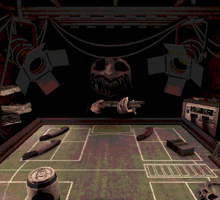 Buckshot Roulette Multiplayer - Play Online Buckshot Roulette ...