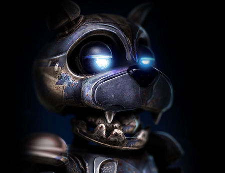 Case Animatronics 2 - Play Online Case Animatronics 2 on Horror Games