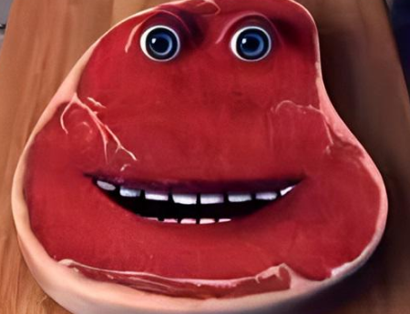 Charlie The Steak - Play Online … on Horror Games