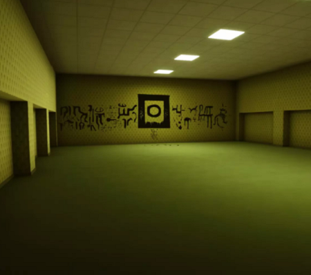 Escape the Backrooms - Play Online Escape the Backrooms on Horror Games