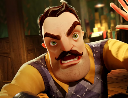 Hello Neighbor - Play Online Hello Neighbor on Horror Games