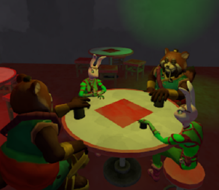 Liar's Bar - Play Online Liar's Bar on Horror Games