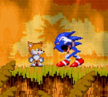Sonic.exe - Play Online Sonic.exe on Horror Games