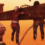 Chained Together - Play Online Chained Together on Horror Games
