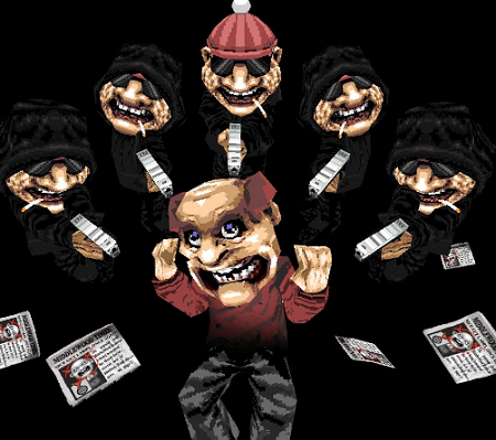 Let’s Find Larry Online - Play Let’s Find Larry Online on Horror Games