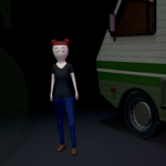 Chuxie - Play Online Chuxie on Horror Games