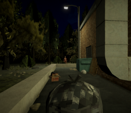 Shift at Midnight - Play Online Shift at Midnight on Horror Games