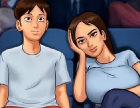 Summertime Saga - Play Online Summertime Saga on Horror Games