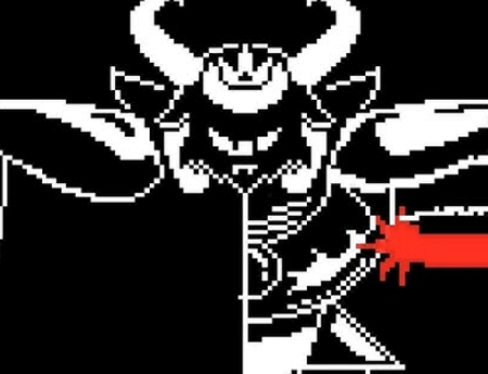 Asgore Fight Simulator - Play Online Asgore Fight Simulator on Horror Games