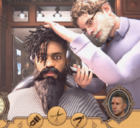 Barber Chop - Play Online Barber Chop on Horror Games