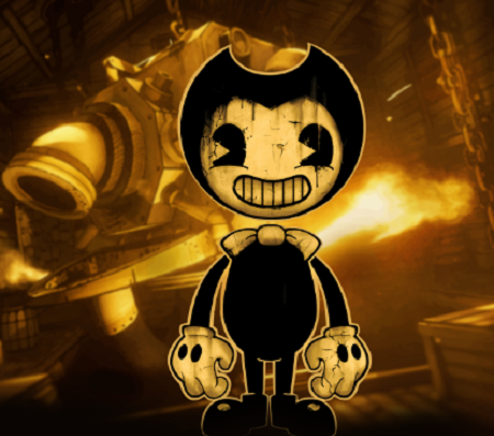 Bendy NEW UPDATE - Play Online Bendy NEW UPDATE on Horror Games