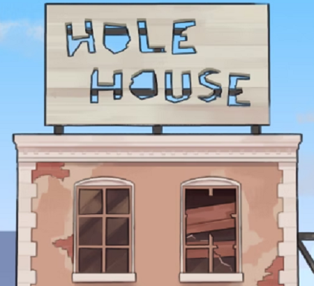 Hole House - Play Online Hole House on Horror Games