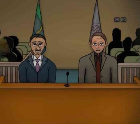 Judge Simulator - Play Online Judge Simulator on Horror Games