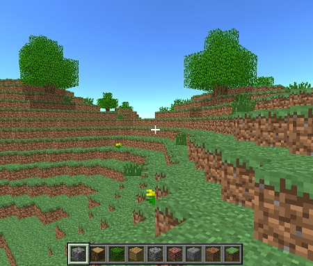 Minecraft Classic Unblocked - Play Online Minecraft Classic Unblocked ...