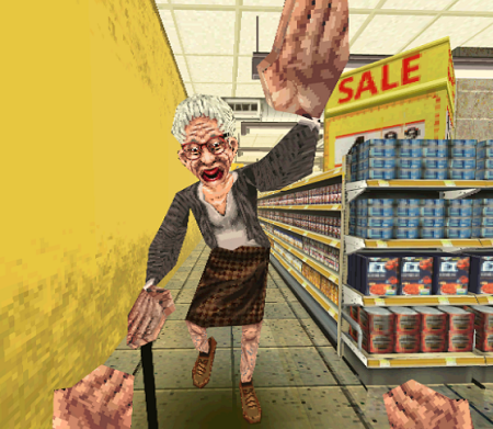 Night Of The Consumers - Play Online Night Of The Consumers on Horror Games