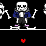 Sans Fight Simulator - Play Online Sans Fight Simulator on Horror Games