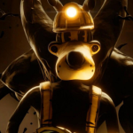 BENDY: LONE WOLF - Play Online BENDY: LONE WOLF on Horror Games