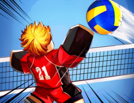 Volleyball Legends - Play Online Volleyball Legends on Horror Games