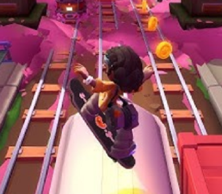 Subway Surfers 2: City - Play Online Subway Surfers 2: City on Horror Games